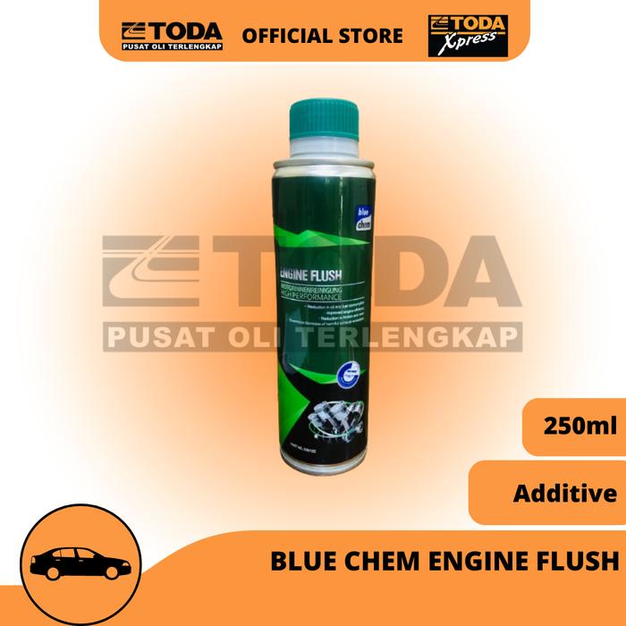Jual Blue Chem Engine Flush 250ml Original Made In Germany - Jakarta ...