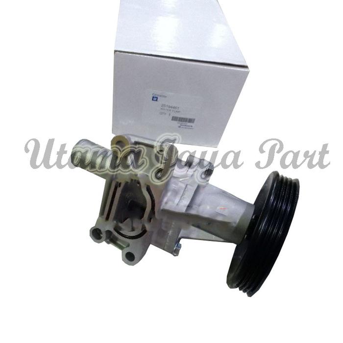 Jual water pump Chevrolet spark 1.2 1.200cc - Jakarta Pusat - Utama ...