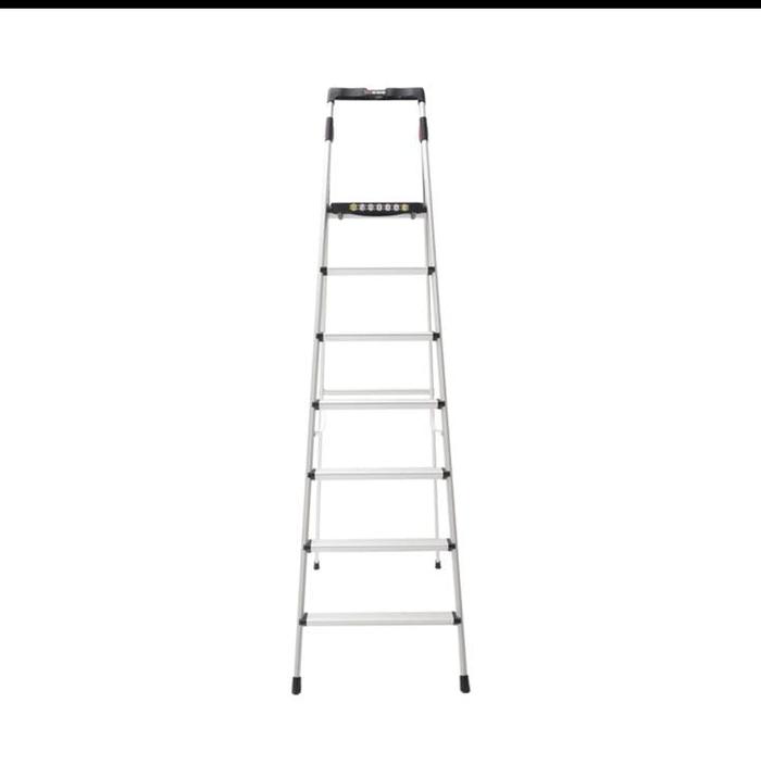 Jual Tangga Lipat Aluminium American Type 7 Step - Kota Bandung ...