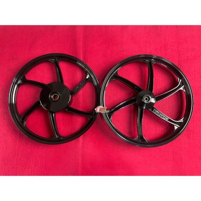Jual VELG RACING BOY RCB VARIO 125 150 17x140 SP 688 HITAM - Kota ...
