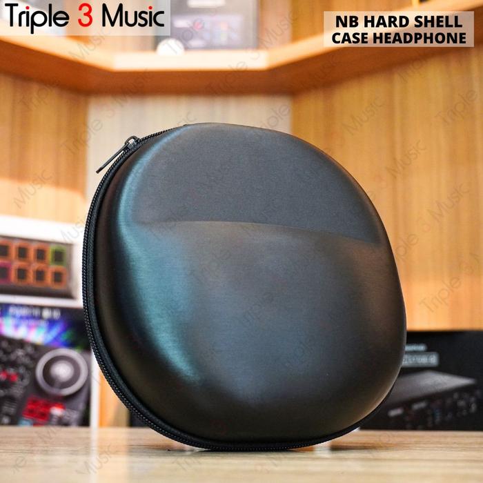 Jual Nb Hard Anti Air Soft Case Headphone Portable Tempat Headphone ...
