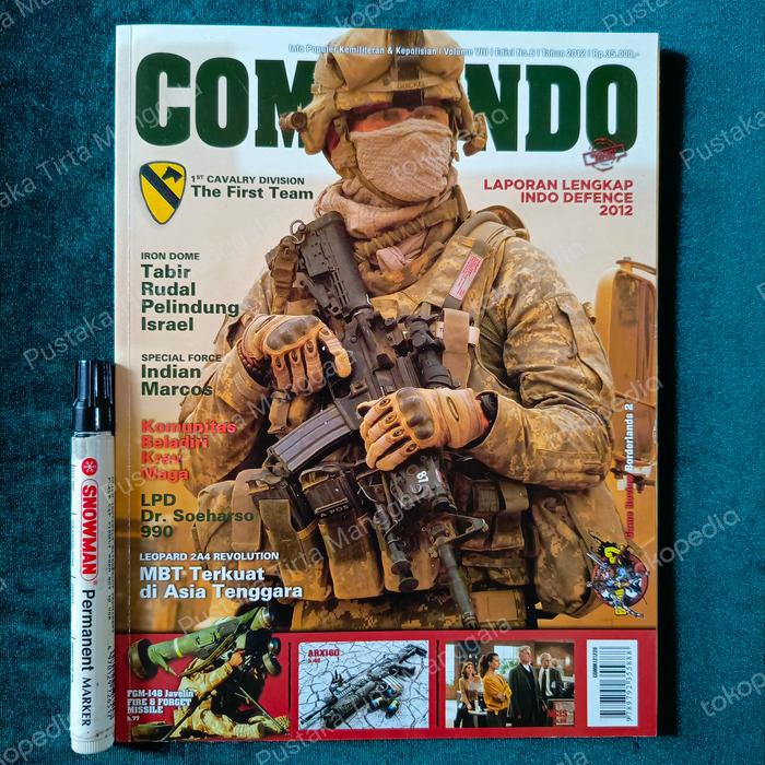 Jual COMMANDO LEOPARD 2A4 REVOLUTION MBT TERKUAT DI ASIA TENGGARA - Kota Surakarta - Pustaka ...