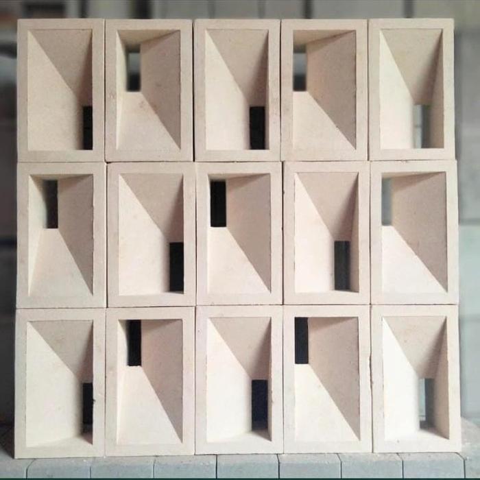 Jual Roster motif baru ukuran 15x25 putih - Kota Depok - roster_asli ...