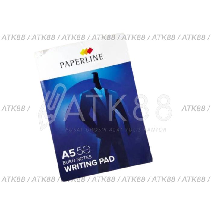 Jual Block Note A5 paperline / buku acara - Kota Bandung - Pusat Grosir ...
