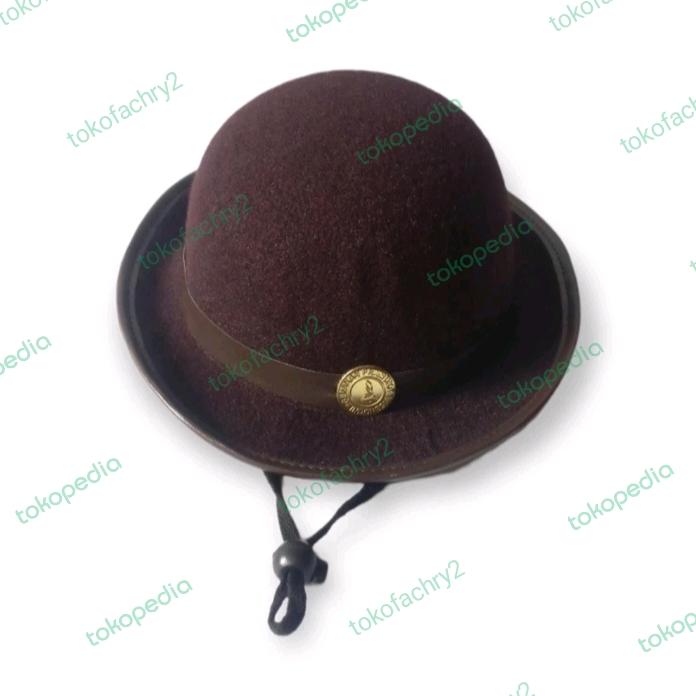 Jual topi boni pramuka putri tebal - Kota Tangerang Selatan ...