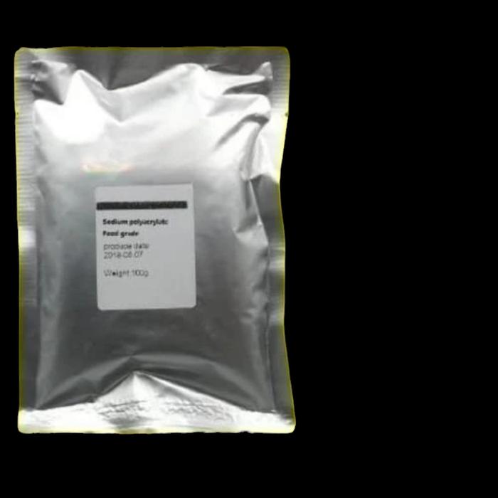 Jual Enzim Sodium Polyacrylate 5 Gram Powder food grede 5 Gram - Kab ...