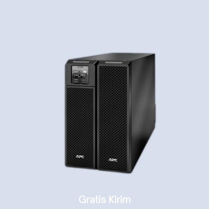 Jual UPS APC SRT10KXLI 10kW 10KVA Input 230V UPS 10kva UPS 10 kva ...