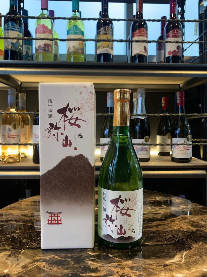 Promo Ichidai Sakura Misen Junmai Ginjo Sake 720ml Cicil 0% 3x ...