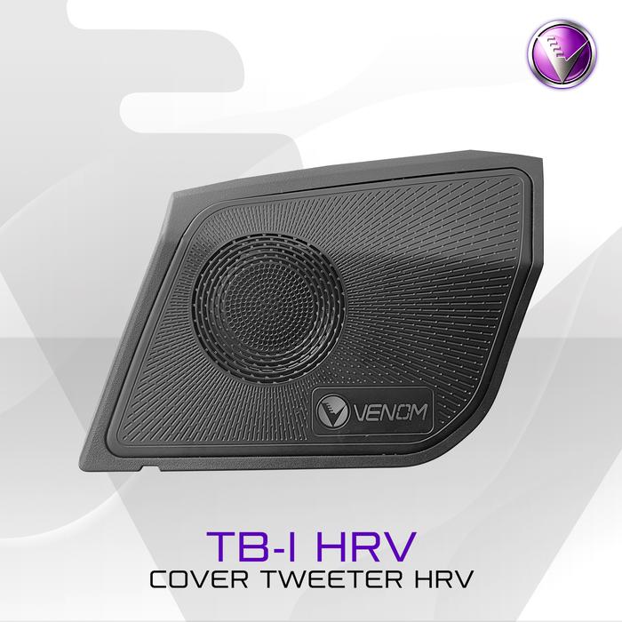 Promo Venom Turbo VX 1 TO Tweter untuk Audio Mobil - HRV (Hitam) Cicil ...