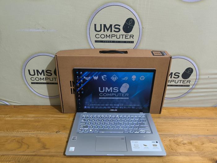 Jual ASUS VivoBook A416J INTEL CORE I5 1035G1 Ram 8GB SSD 512GB FHD ...