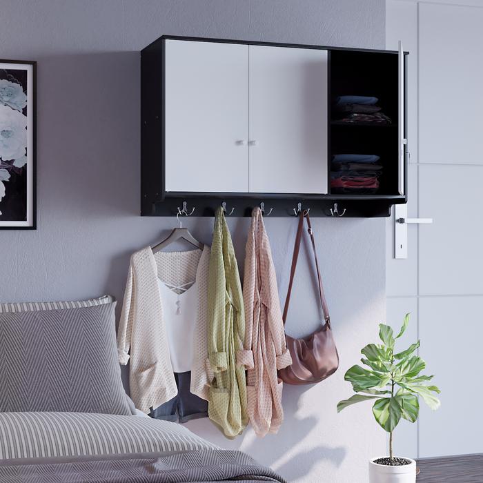 Jual Rak Dapur Minimalis Kitchen Set Atas 3 Pintu Lemari Dapur Gantung ...