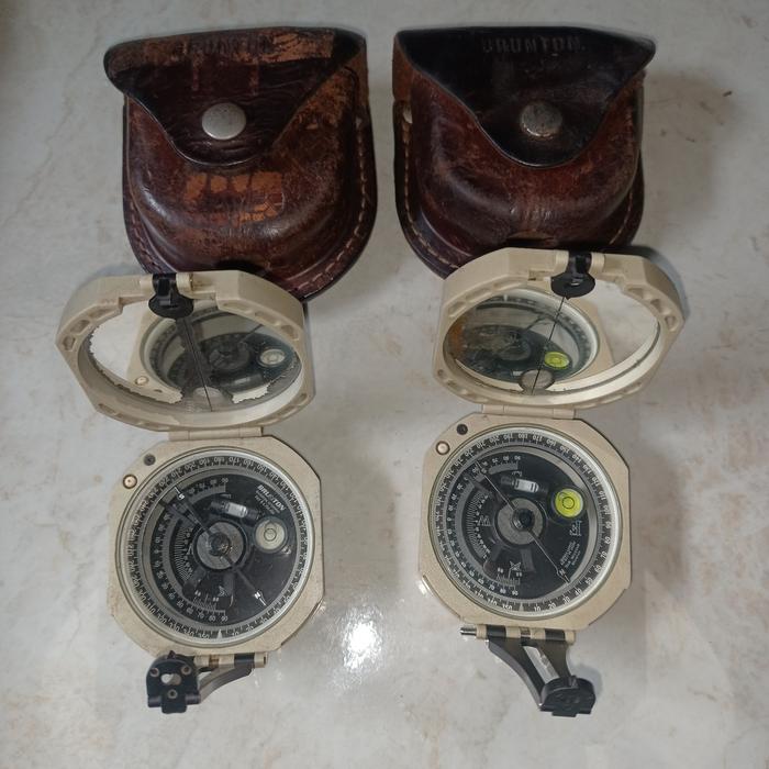 Jual Kompas Second Kompas Brunton 5008 - Kota Tangerang - Galeri Garmin ...