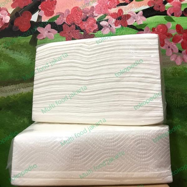 Jual Tissue minyak murah / tissue minyak dapur - Jakarta Utara - Multi ...