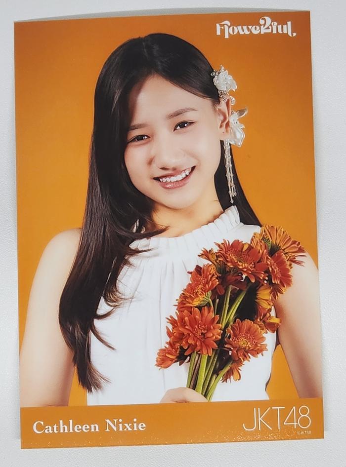 Jual Photopack PP JKT48 Cathleen Nixie - Cathy Flowerfull Dec 2023 ...