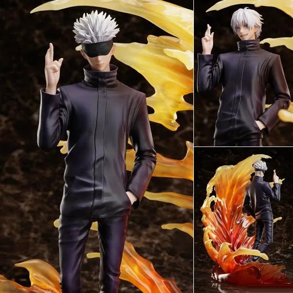 Jual Figure Jujutsu Kaisen - Gojo Satoru Mukagen Jujutsu Ver. (FuRyu ...