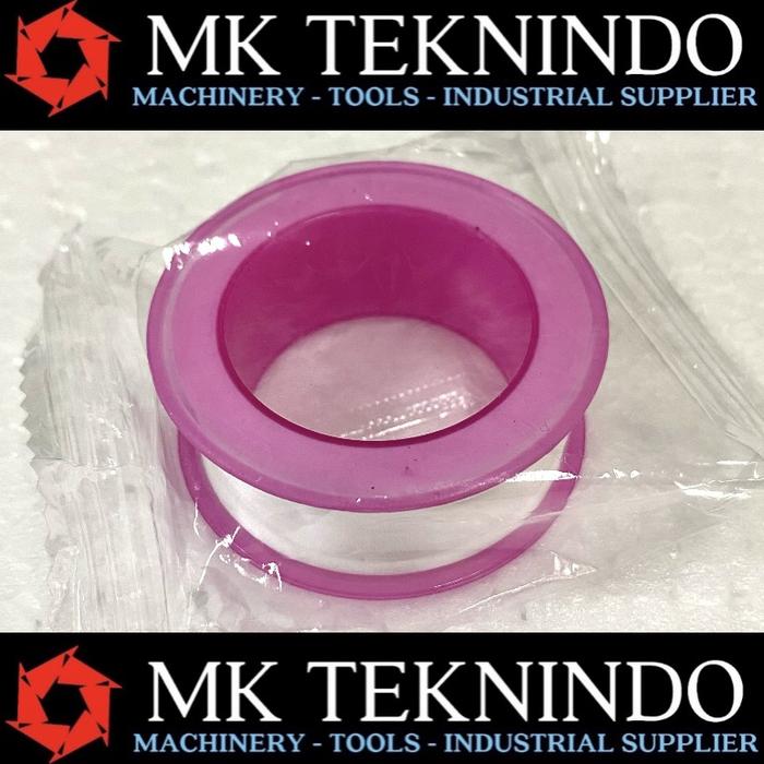 Promo Seal Tape 1/2 Inch Lem Kran Pipa Sealtape 1/2” Solasi Siltip ...