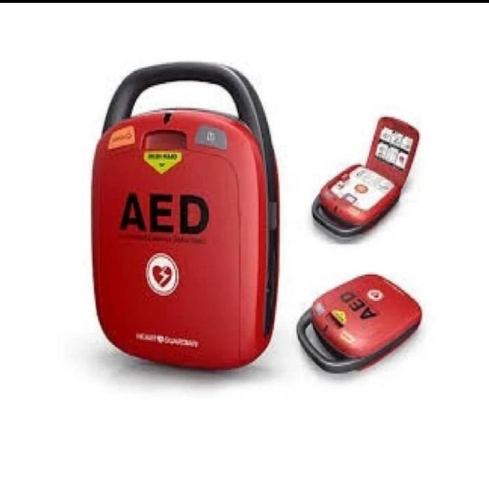Jual AED Defibrillator HEART GUARDIAN HR-501/alat kejut jantung - Kota ...