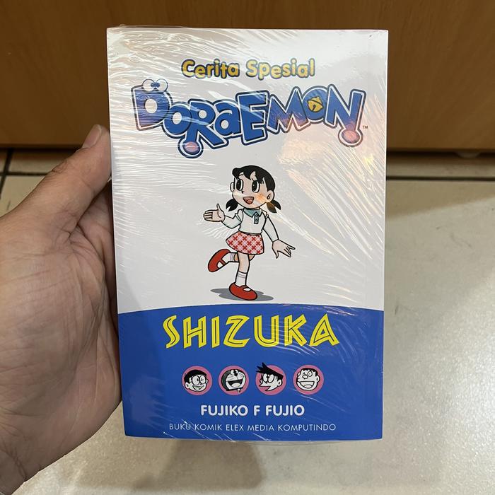 Jual Komik Cerita Spesial Doraemon Semangat/ Shizuka/ Fantasi/ Robot ...
