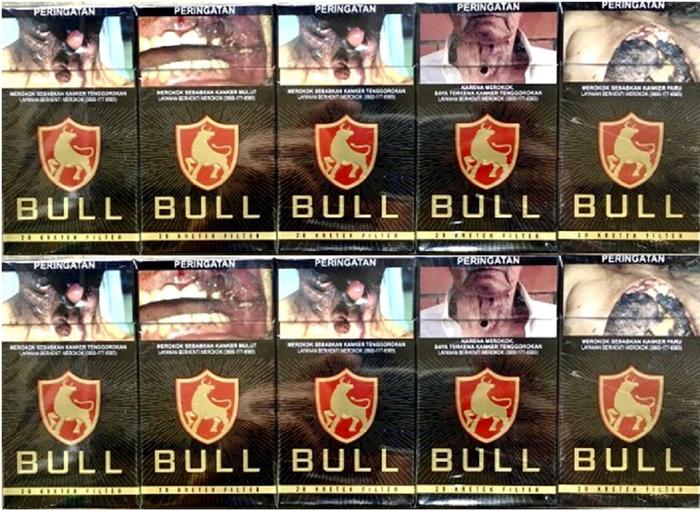 Jual Rokok Bull Kretek Filter 20 - Kab. Bogor - 7 ungu | Tokopedia