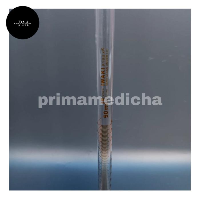 Jual Pipet Ukur 50 ML / Measuring Pipette - IWAKI PYREX - Kota Bandung ...