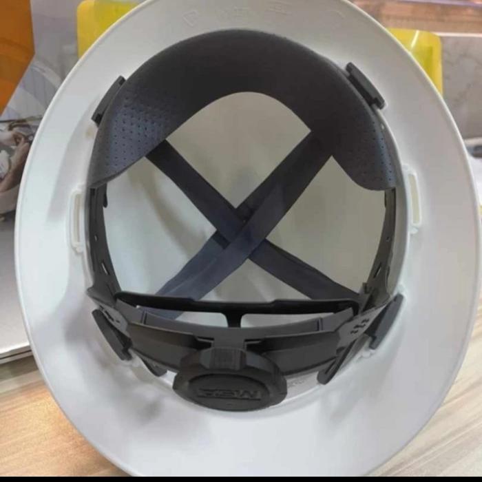 Jual Inner Helm MSA V-Gard Fastrack / Kerangka Helm MSA V-Gard ...