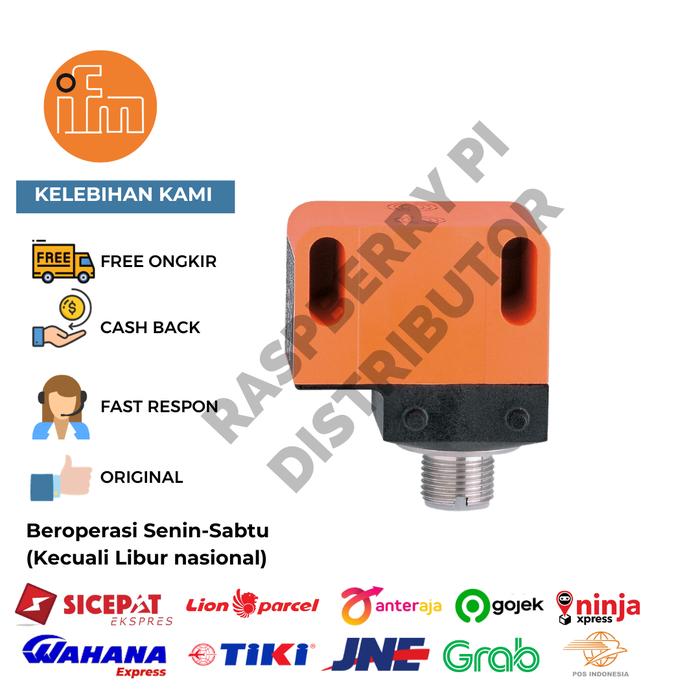Jual IFM Inductive Dual Sensor for Valve Actuators IN5331 - Jakarta ...