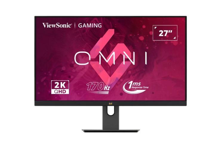 Jual Monitor ViewSonic Omni LED 27” VX2758A-2K-PRO-2 170Hz 1ms IPS 2K QHD - Jakarta Pusat ...