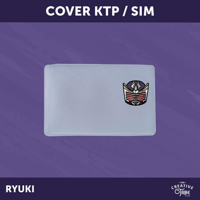 Promo Kamen Rider - Cover KTP / SIM - Sampul Plastik Mika Pelindung ...