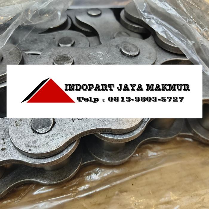Jual ROLLER CHAIN RS 180-1 SINGLE RANTAI RS 180 - 1 - Jakarta Barat ...