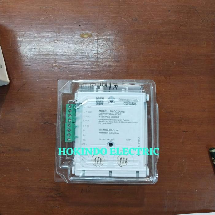 Jual HONEYWELL MI-DISO SHORT CIRCUIT ISOLATOR MODULE MORLEY IAS MI/DISO ...