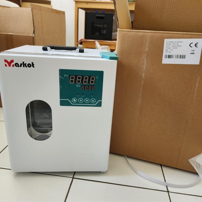 Jual Portable Incubator 12 Liter Maskot / Pemanas Portable Laboratory - Kota Bekasi - Star ...