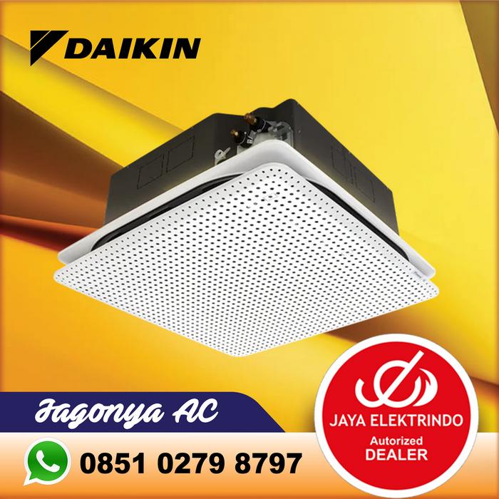 Promo AC DAIKIN CASSETTE KIRIU 3 PK INVERTER (SURROUND) Cicil 0% 3x ...