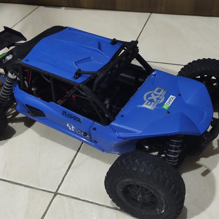 Jual axial terra buggy exo kit only - Kab. Bantul - KMZ Racing | Tokopedia