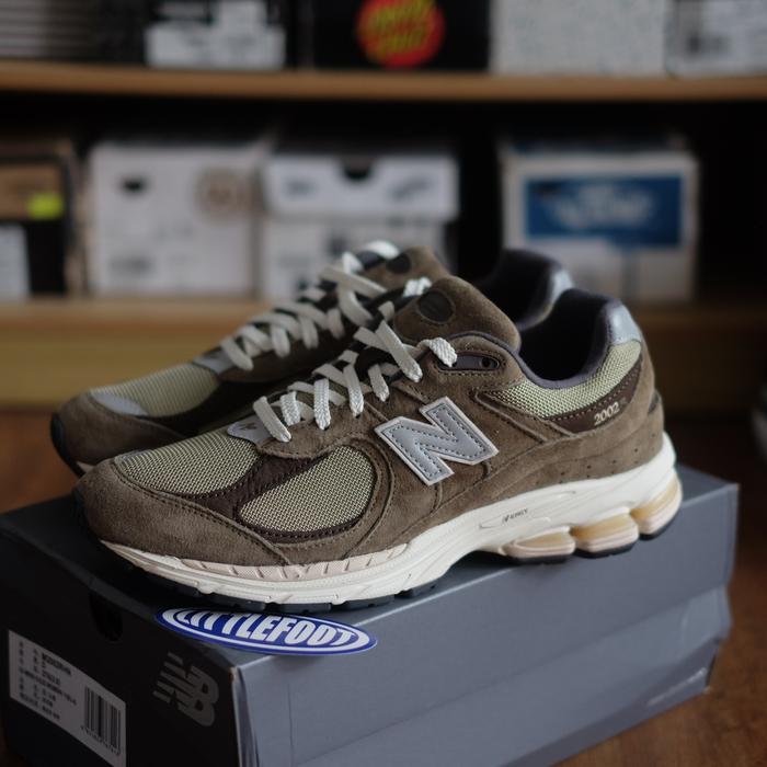 Jual new balance 2002r olive green - Kab. Sleman - Littlefoot-online ...