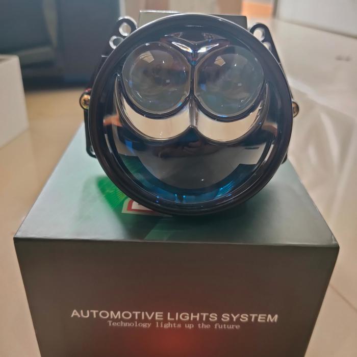 Jual Projector proji biled double laser merk sms type LS3.2 40w 70w ...