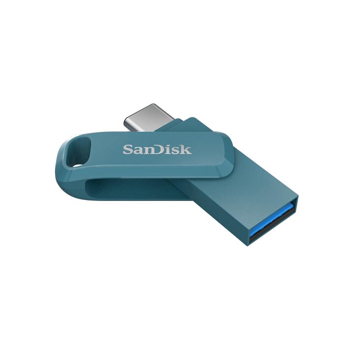 Jual SanDisk Ultra Dual Drive Go 128GB SDDDC3 Flashdisk USB Type C ...