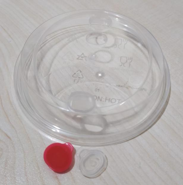 Jual Gelas Plastik Cup PP Injection OVAL Tutup Bening - BENING ...