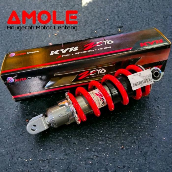 Promo Shock Breaker Monoshock KYB Kayaba Zeto ZT1150 Yamaha R15 Vixion - Jakarta Selatan ...