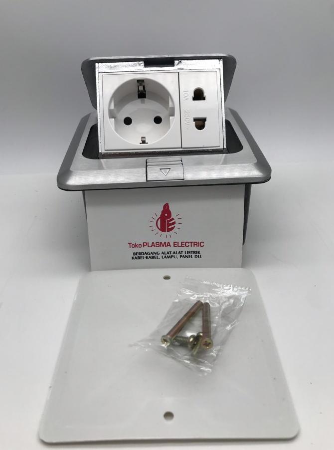 Jual STOP KONTAK LANTAI MURAH STOP KONTAK ARDE + STOP KONTAK UNIVERSAL - Jakarta Barat - AARIES ...