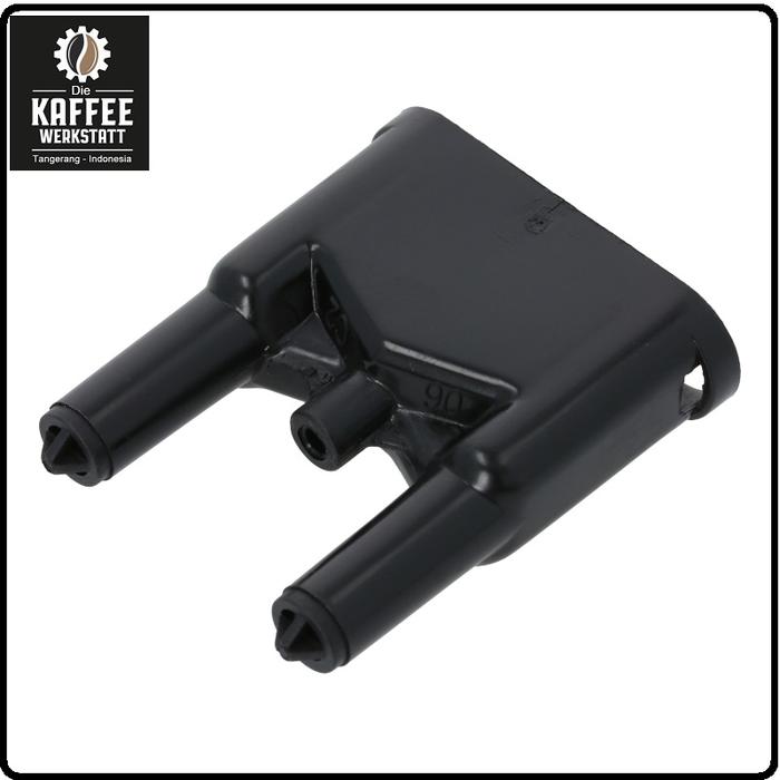 Jual Coffee spout upper part DeLonghi ECAM see list below - Kab ...