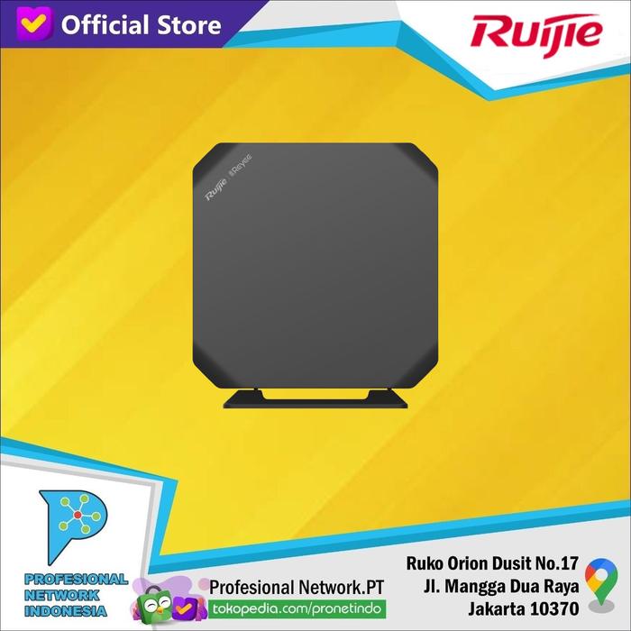 Promo Ruijie RG-EG105GW(T) Wi-Fi 5 1267Mbps Wireless All-in-One Cicil 0% 3x - Jakarta Pusat ...
