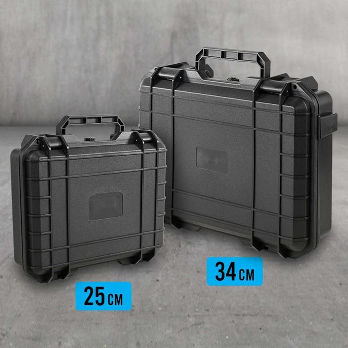 Jual Tool Box Case Waterproof IP67 Kotak Portable ABS + Busa ...