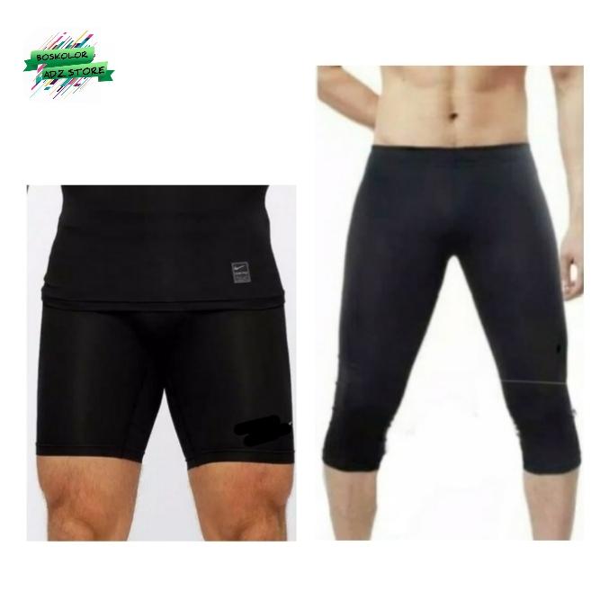 Promo 2 pcs celana legging pria standar - Jakarta Timur - Boskolor Adz ...