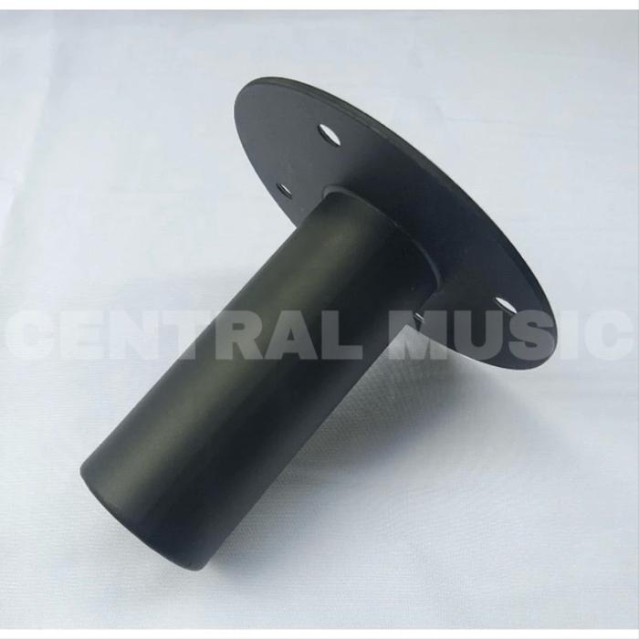 Jual MOUNTING DUDUKAN BOX SPEAKER COATING HITAM FULL BESI KUALITAS ...