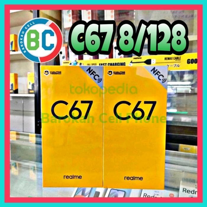 Promo Realme C67 8/128 Garansi Resmi 1 Tahun - Kota Surabaya - Barokah ...