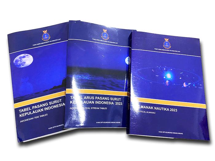Jual Buku Pasang Surut 2024 1 Set 3 Buku Pasut 2024 - Kota Surabaya ...