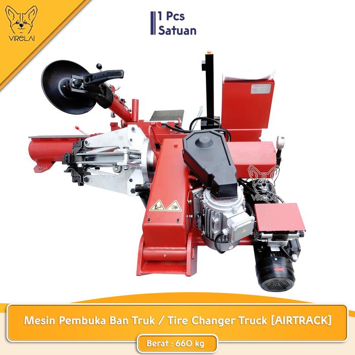 Jual Mesin Pembuka Ban Truk / Tire Changer Truck [AIRTRACK] - Kota ...