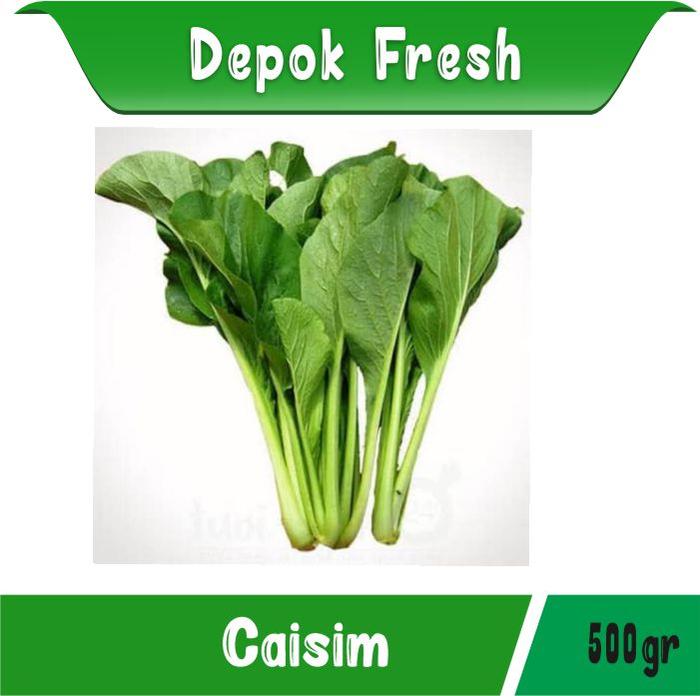 Jual SAYUR CAISIM / CASIM / SAWI HIJAU SEGAR - Kota Depok - DepokFresh ...