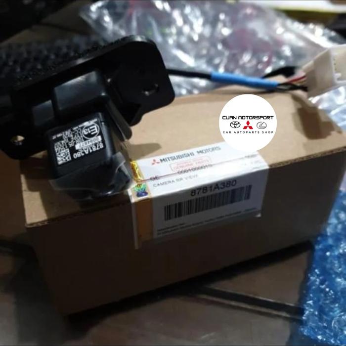 Jual Camera Mundur Xpander Ultimate 2020-2022/ Cross Original - Jakarta ...