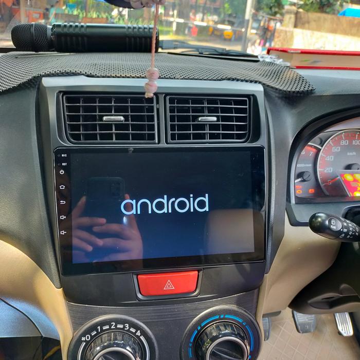 Jual Audio head unit android 9 inch + frem avanza - Jakarta Selatan ...